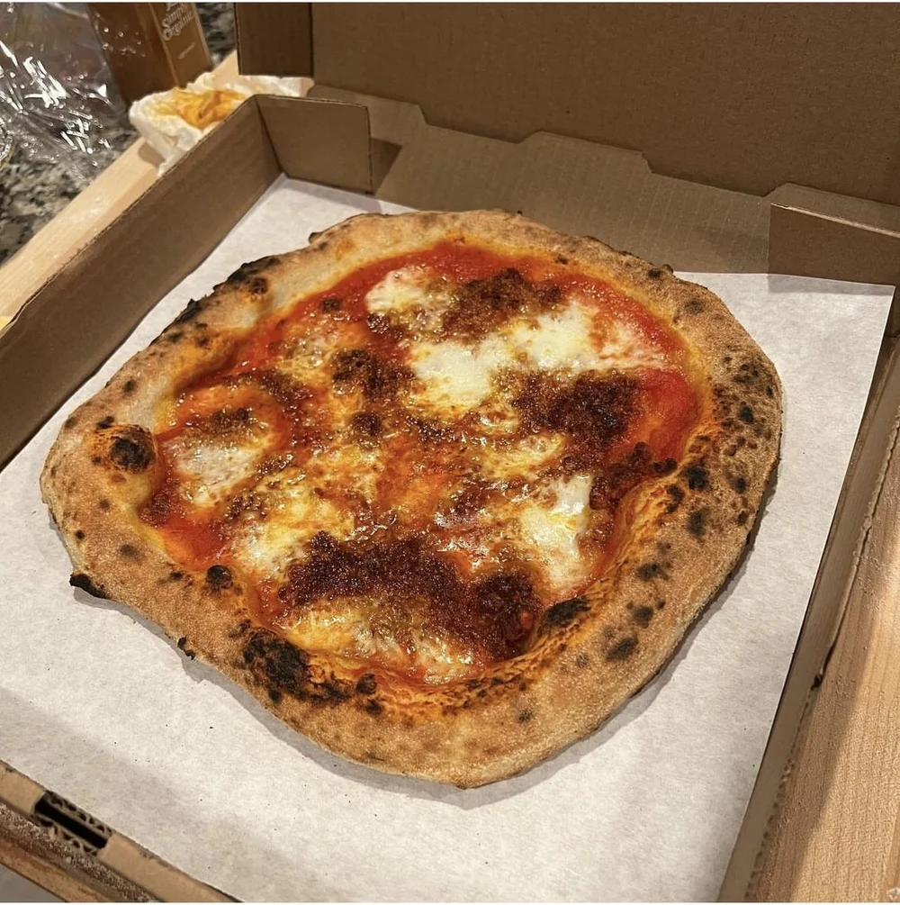 Peace Of Pizza — Tap 25