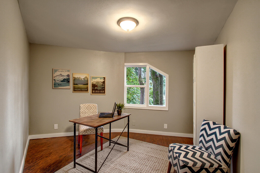 Staged Home Tour: Treehouse in Cottage Lake, Washington — Staged4more