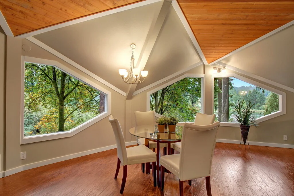 Staged Home Tour: Treehouse in Cottage Lake, Washington — Staged4more