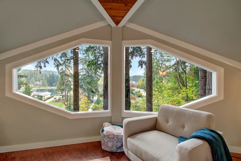 Staged Home Tour: Treehouse in Cottage Lake, Washington — Staged4more