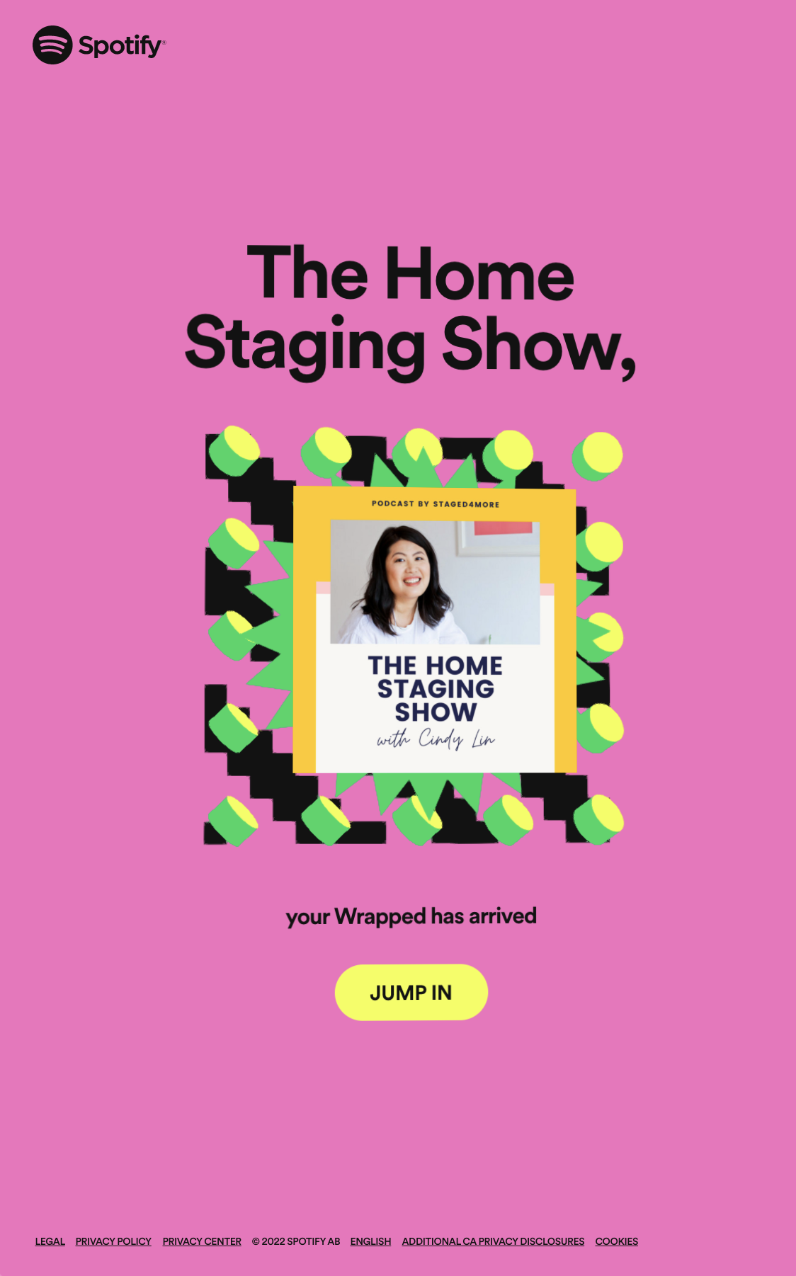 Last Episode of The Home Staging Show of 2022 Live Recording + Live ...