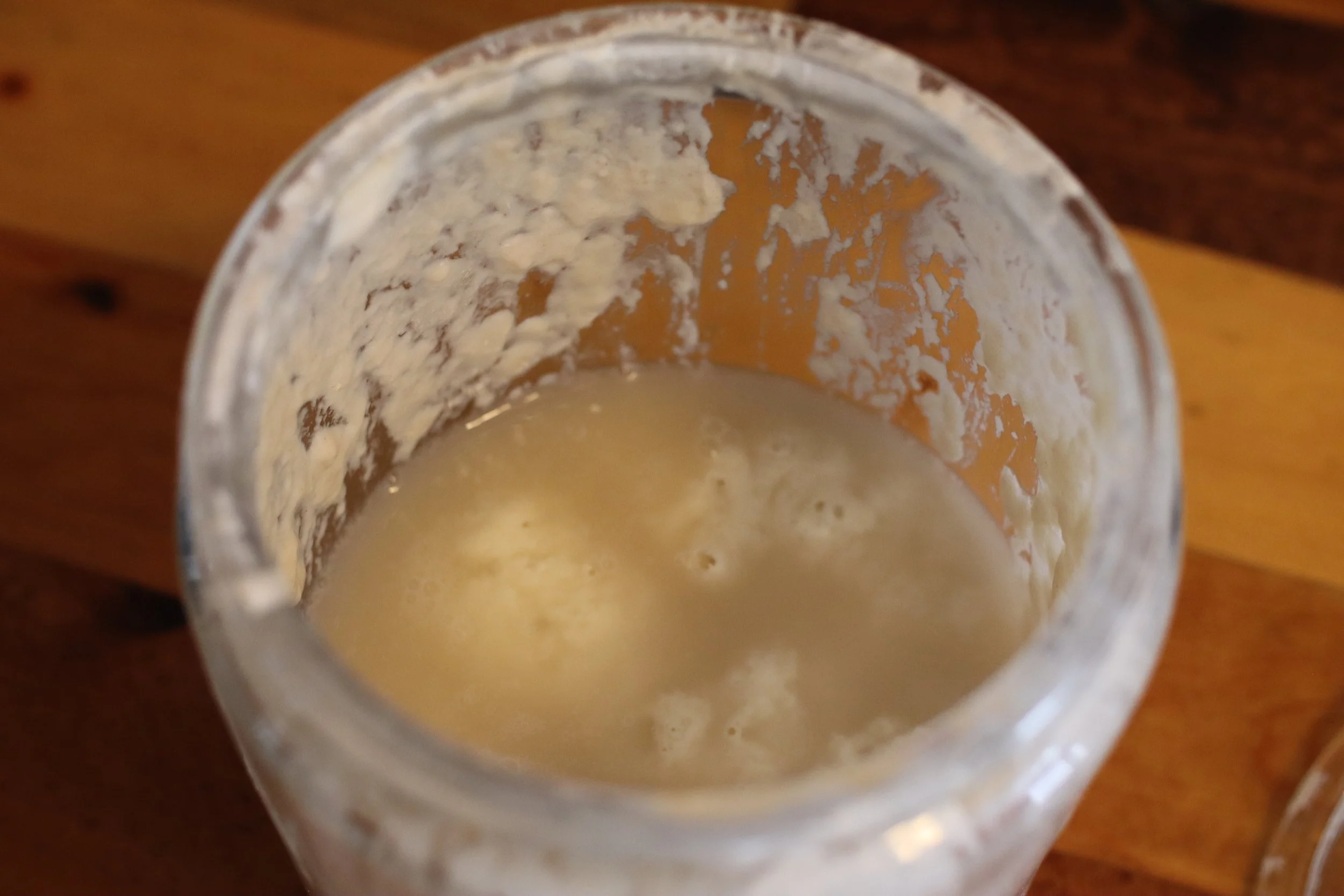 Sourdough Hooch: What is this liquid on top of my sourdough? — Heartway Farms