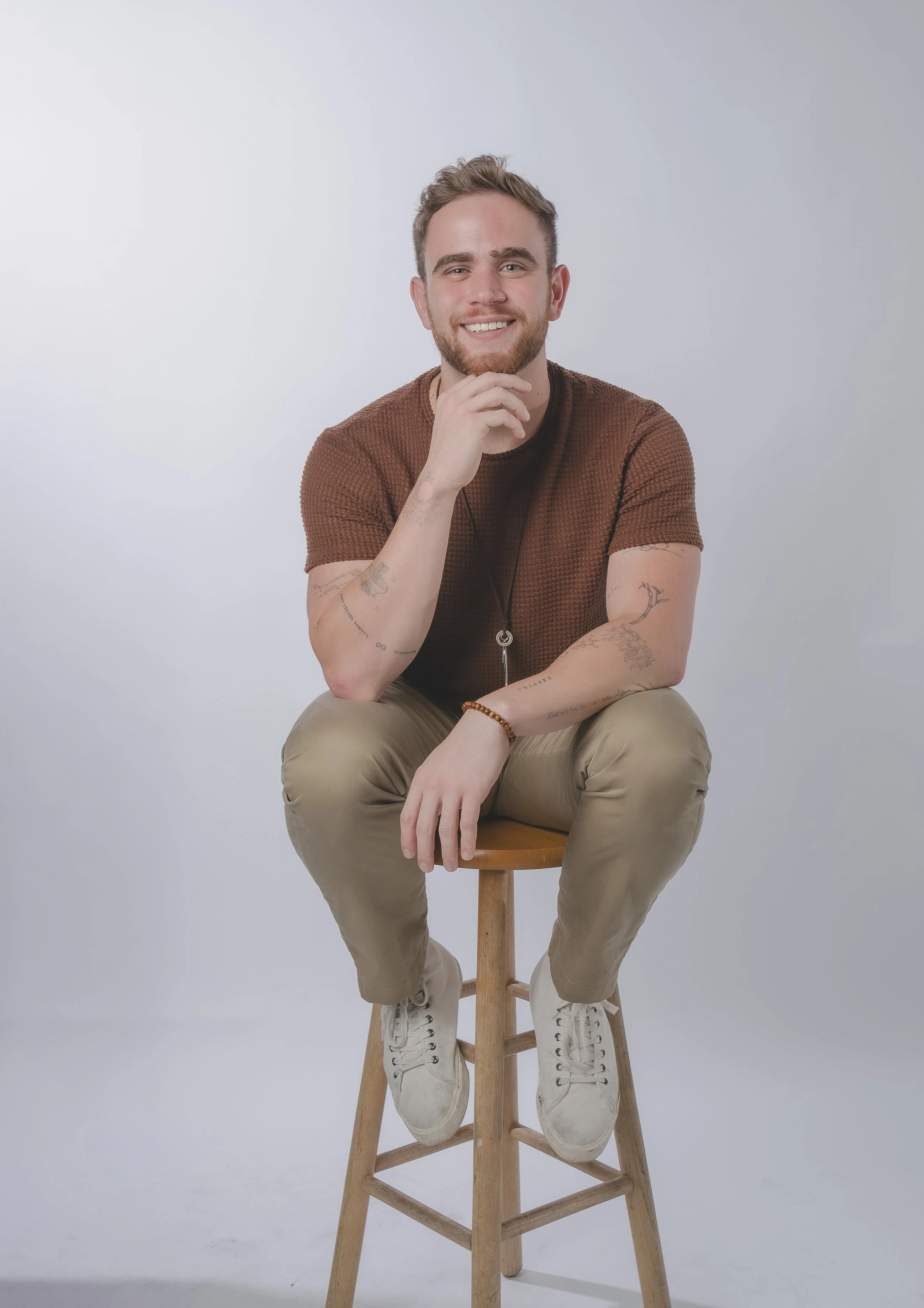 Discover Your Coach — Luis Mayer | Integrative Intervention Coaching