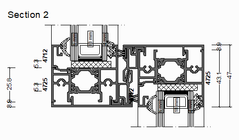 Cortizo 4700 Resources | Glaze 4 Trade - Composite Doors | Bifold ...