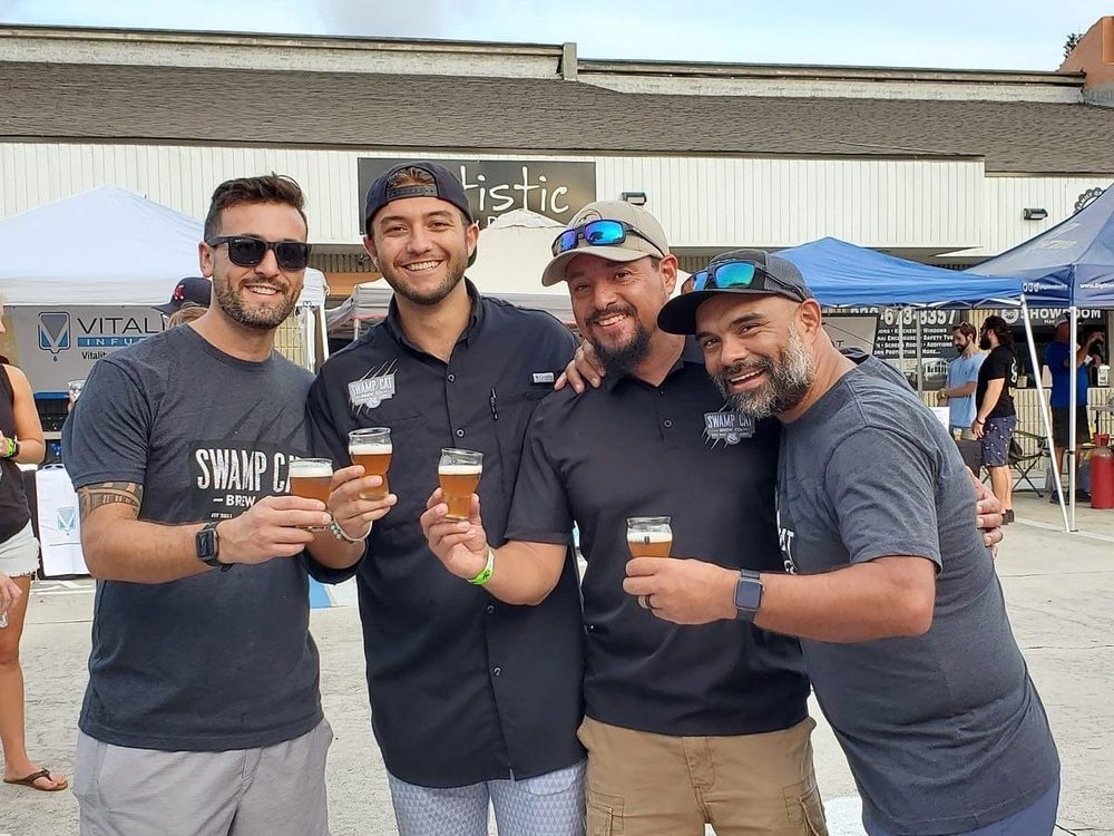 Swamp Cat Brew Co