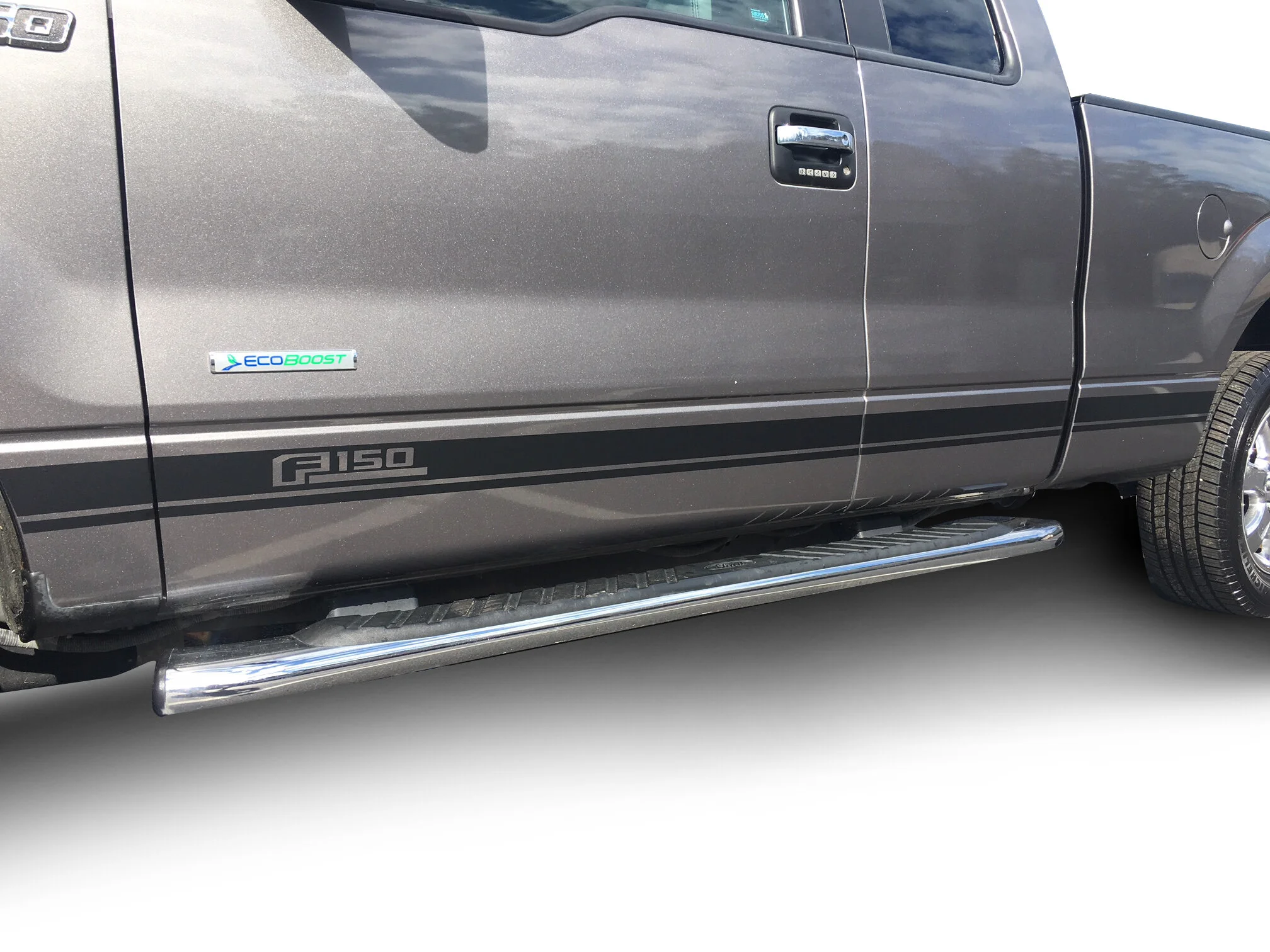 Ford F250 3m Vinyl Stripes, OEM Style Graphics, Custom Stickers, And ...
