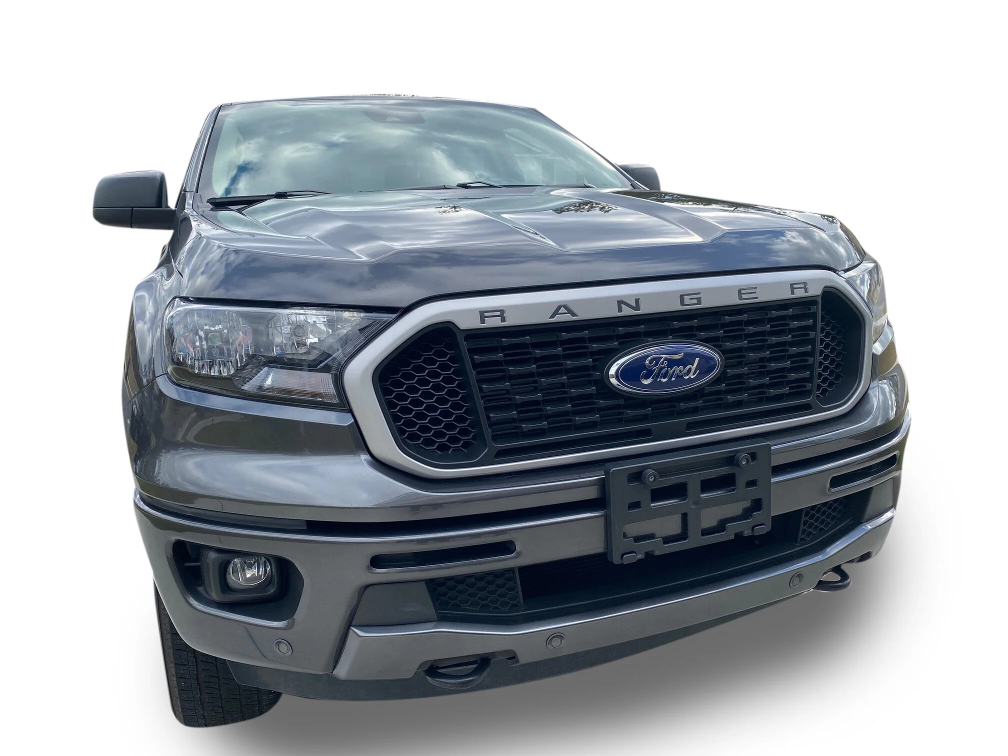 Ford Ranger 3m Vinyl Stripes, OEM Style Graphics, Custom Stickers, And ...