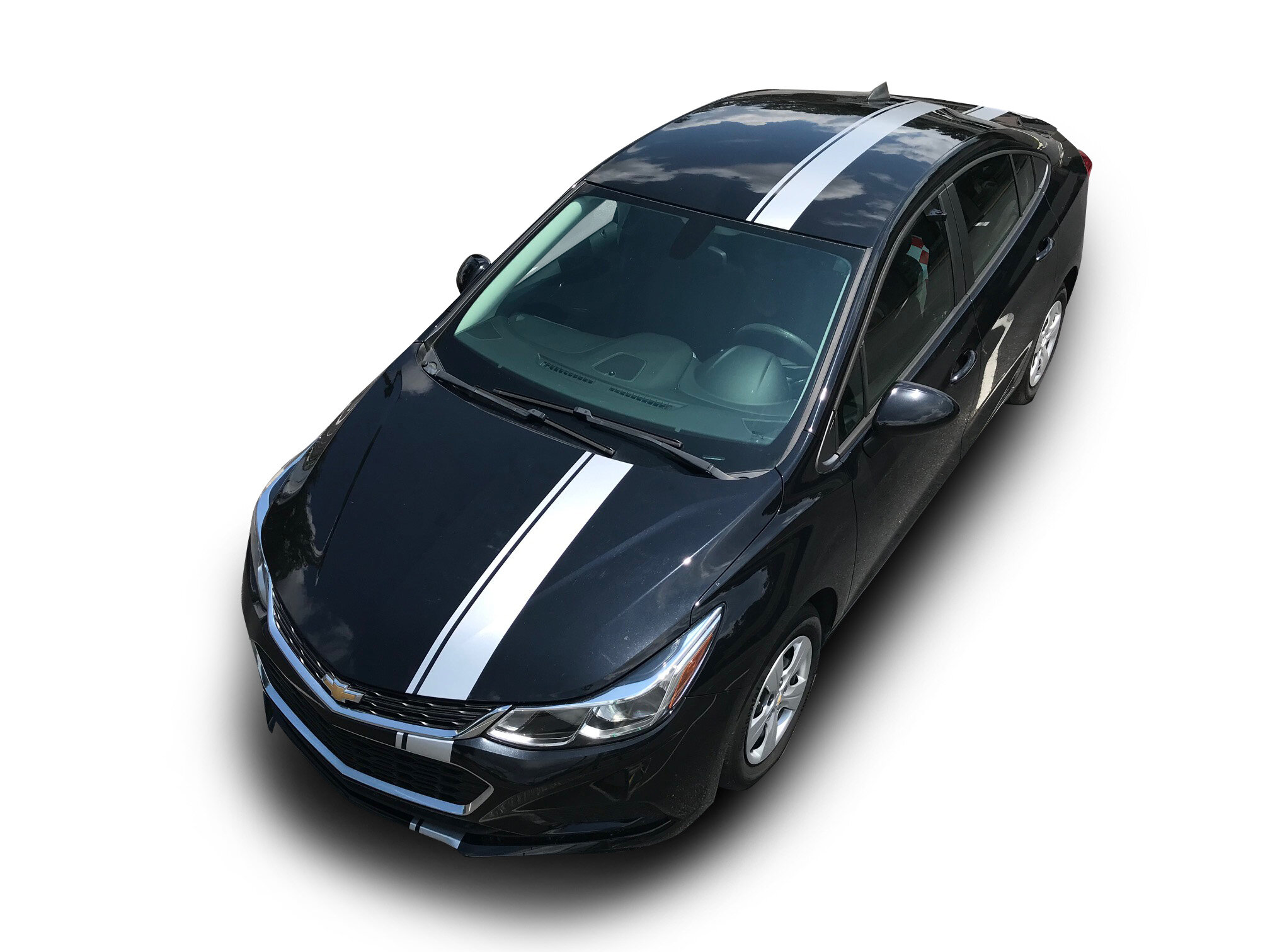 Elevate Graphics - Automotive Vinyl Stripes And Decals