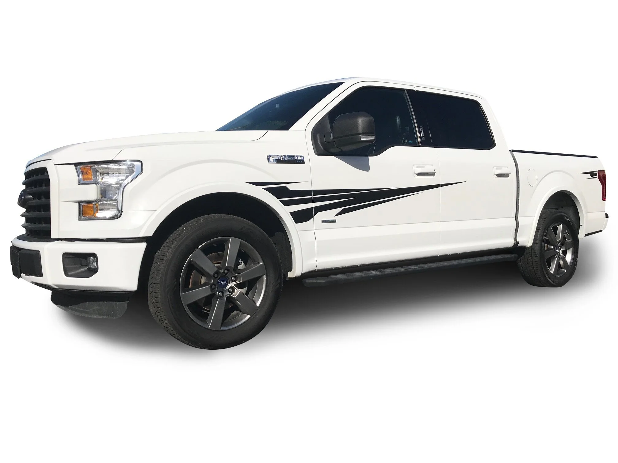 Ford Truck Logo Decals