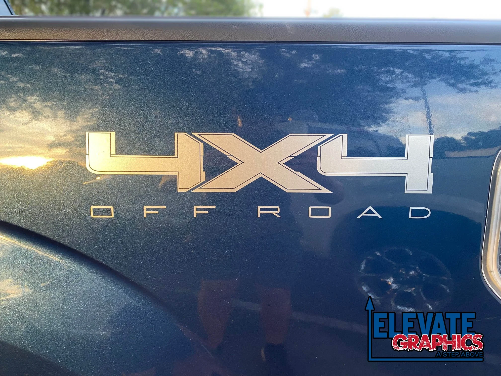 Ford F150 3m Vinyl Stripes, OEM Style Graphics, Custom Stickers, And ...