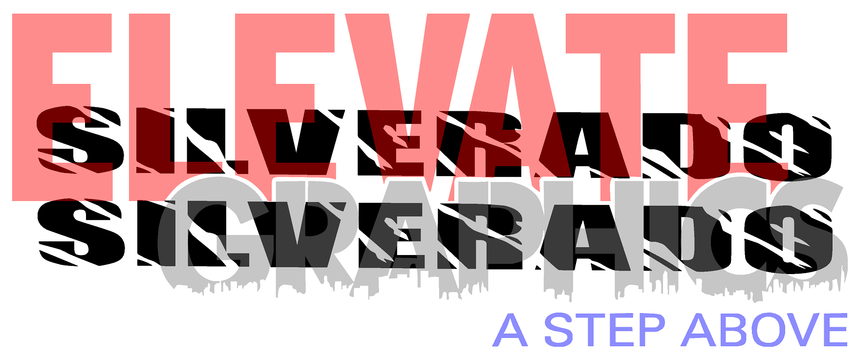 Chevy Silverado 2500/3500 Side Rocker Rip Stripes: Auto Vinyl Graphics ...