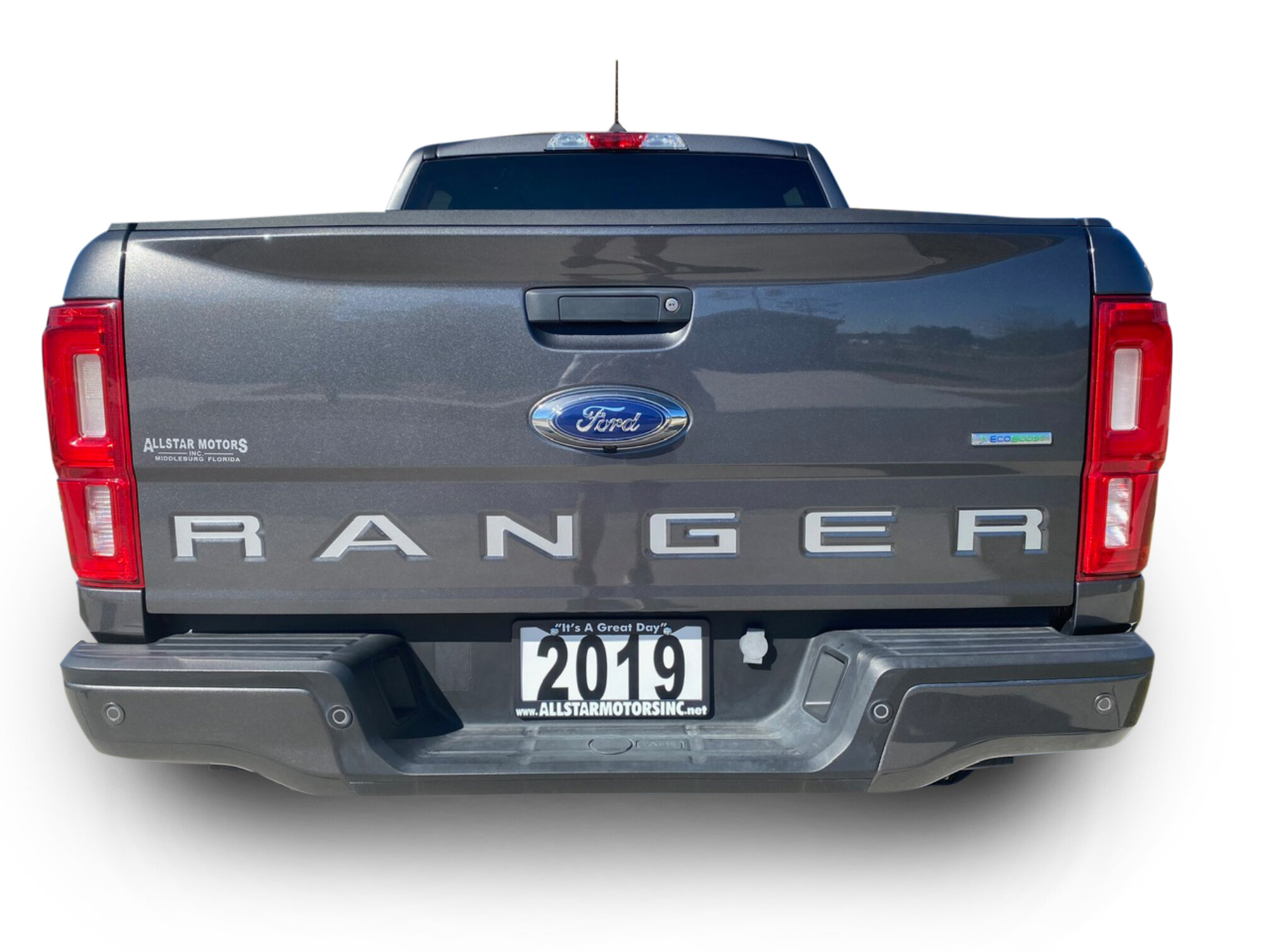 Ford Ranger 3m Vinyl Stripes, OEM Style Graphics, Custom Stickers, And ...