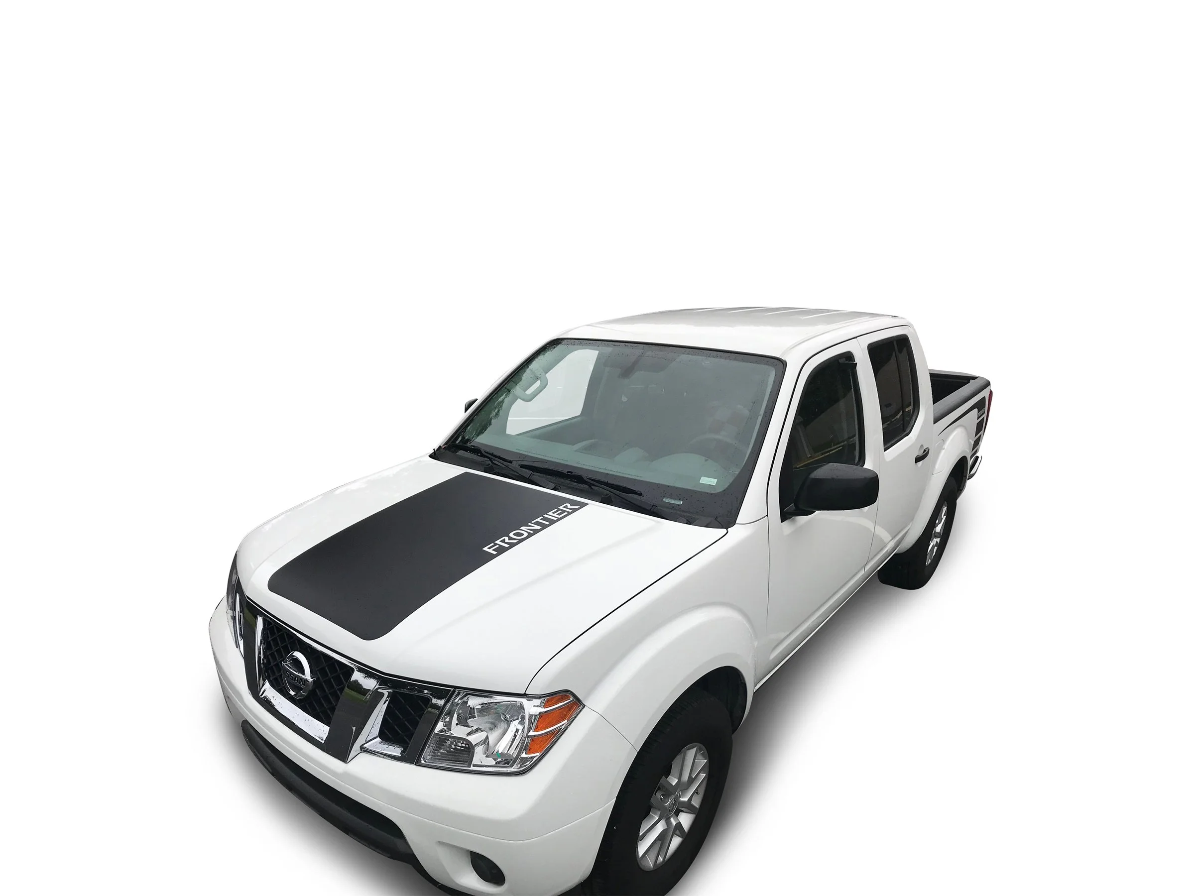 Nissan Frontier 3m Vinyl Stripes, OEM Style Graphics Custom Stickers ...