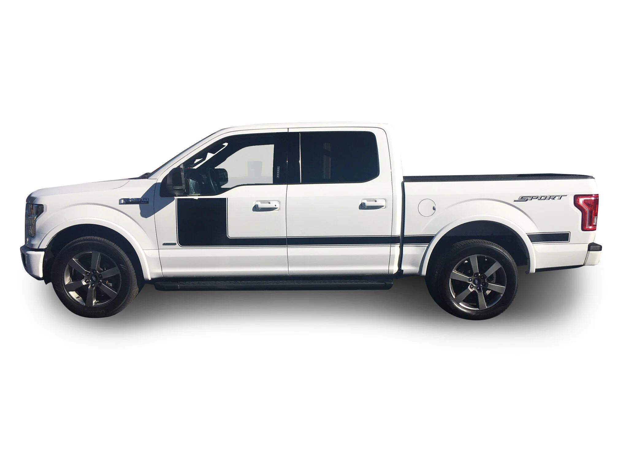 Ford F 150 Custom Graphics