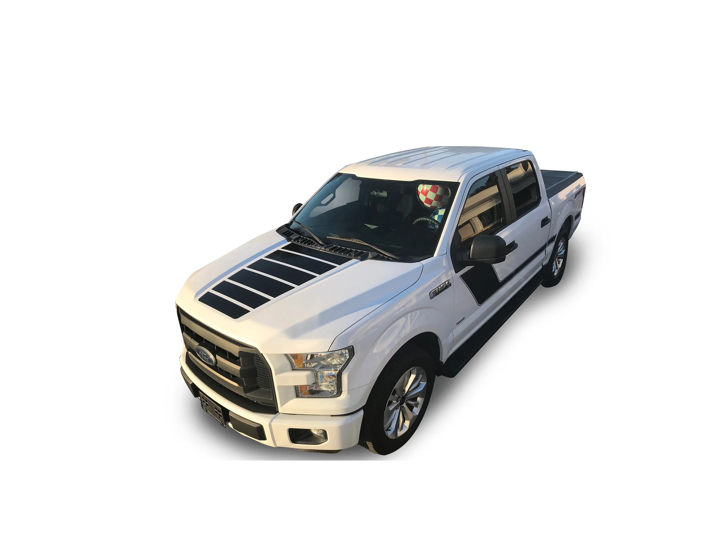 Ford F 150 Custom Graphics