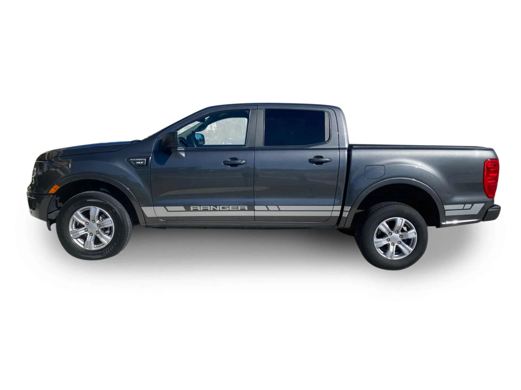 Ford Ranger 3m Vinyl Stripes, OEM Style Graphics, Custom Stickers, And ...