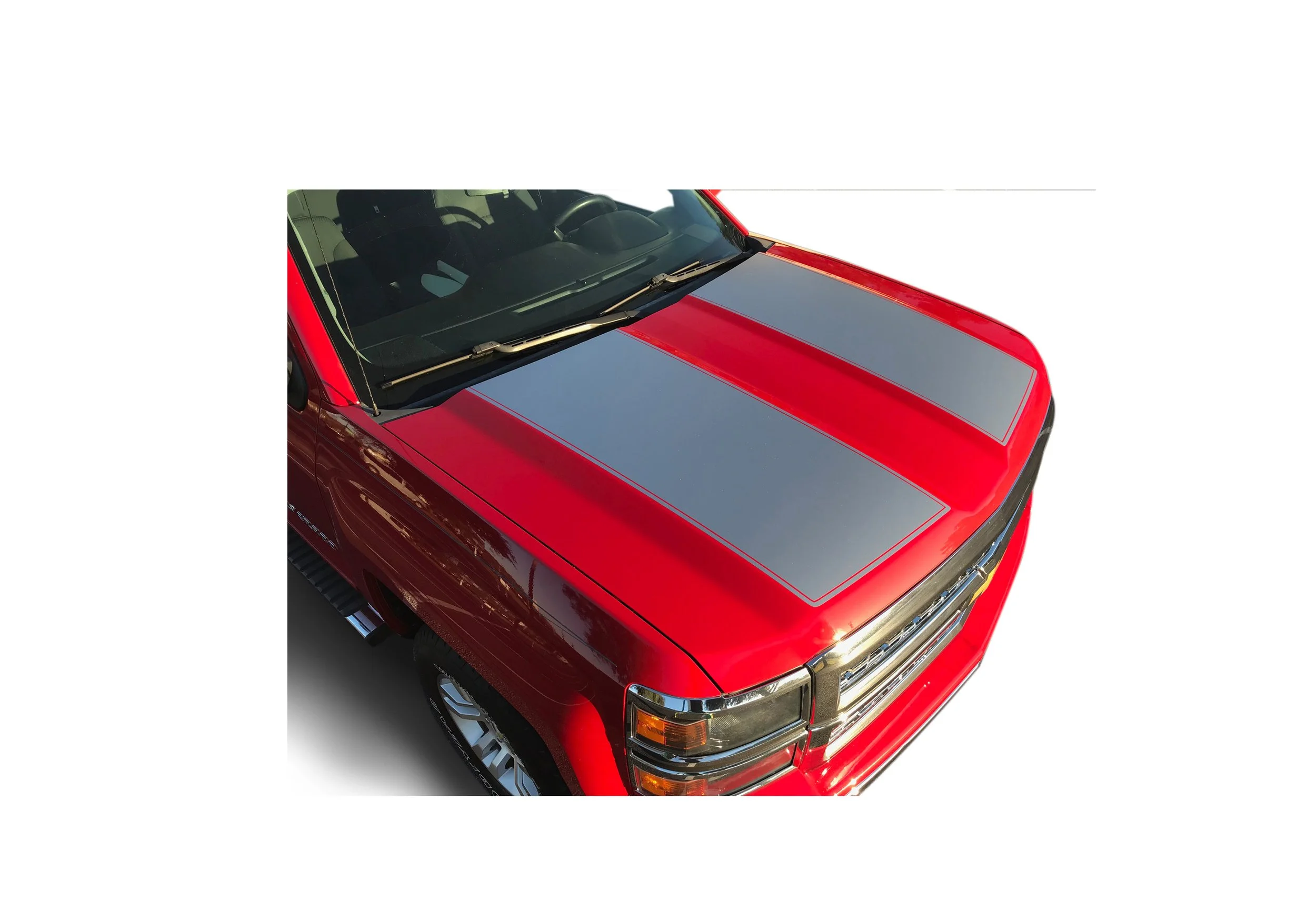 Stickers, Labels & Tags 2019-2022 Ford RANGER Dashboard Decal Sticker ...