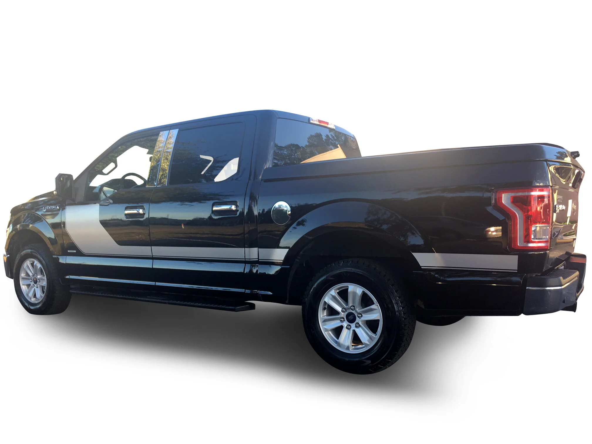 Ford F250 3m Vinyl Stripes, OEM Style Graphics, Custom Stickers, And ...