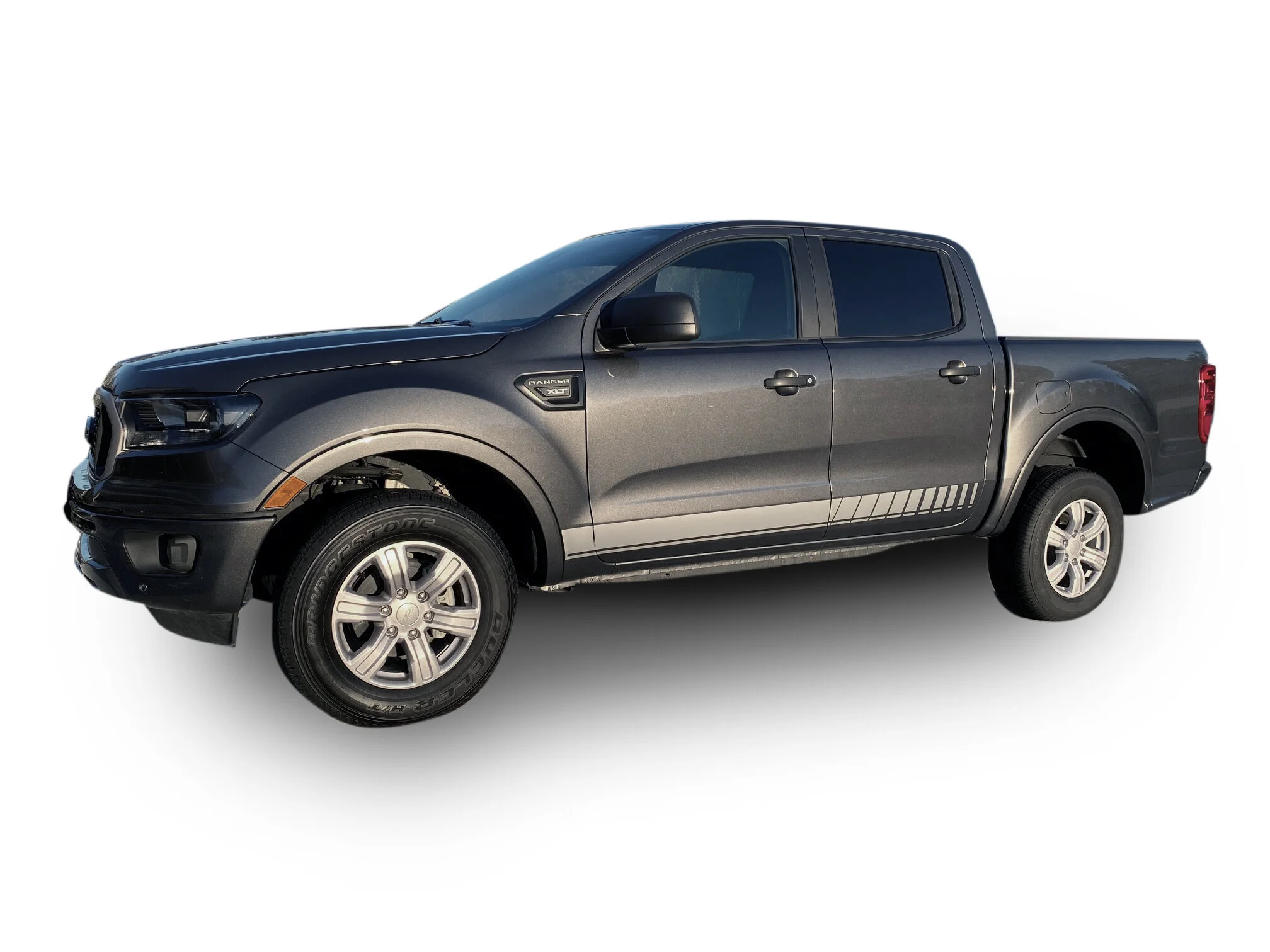 Ford Ranger 3m Vinyl Stripes, OEM Style Graphics, Custom Stickers, And ...