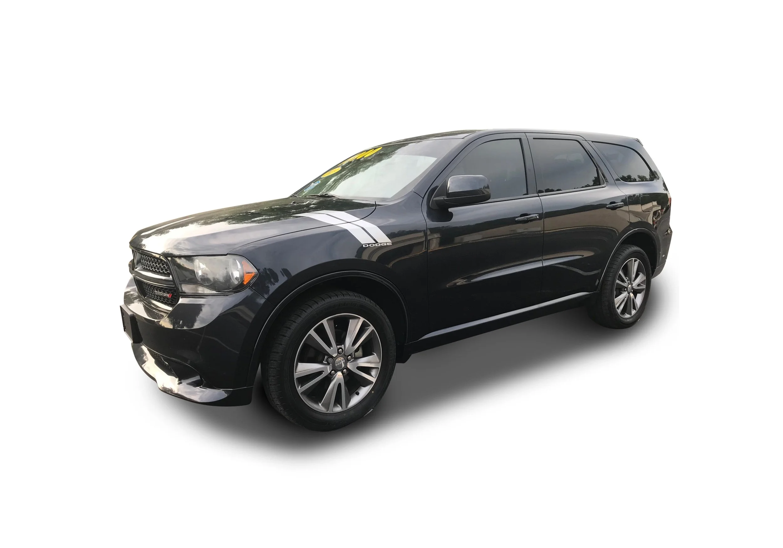 Dodge Durango 3m Vinyl Stripes, OEM Style Graphics, Custom Stickers ...