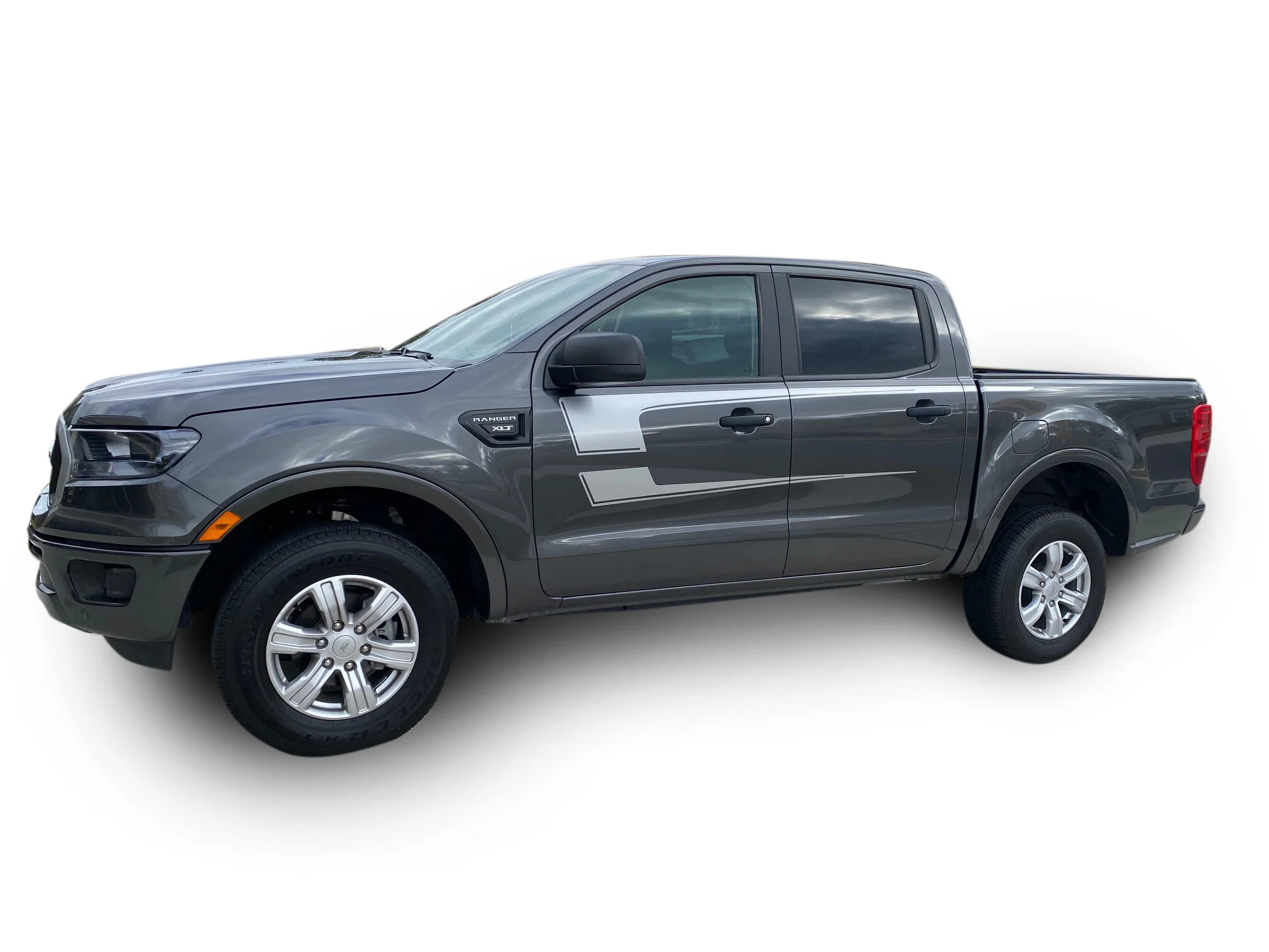 Ford Ranger 3m Vinyl Stripes, OEM Style Graphics, Custom Stickers, And ...