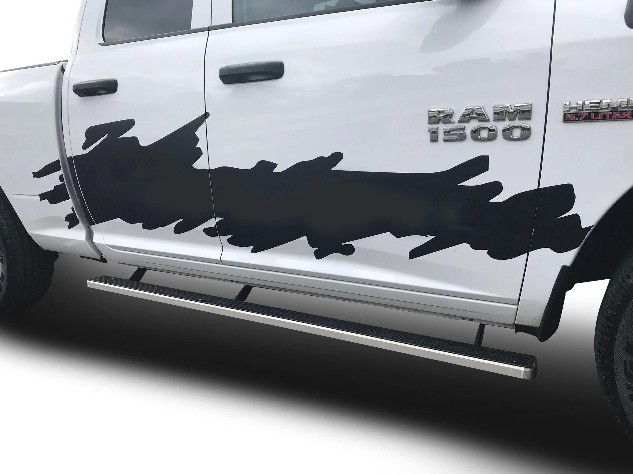 Ram Truck Bumper Sticker