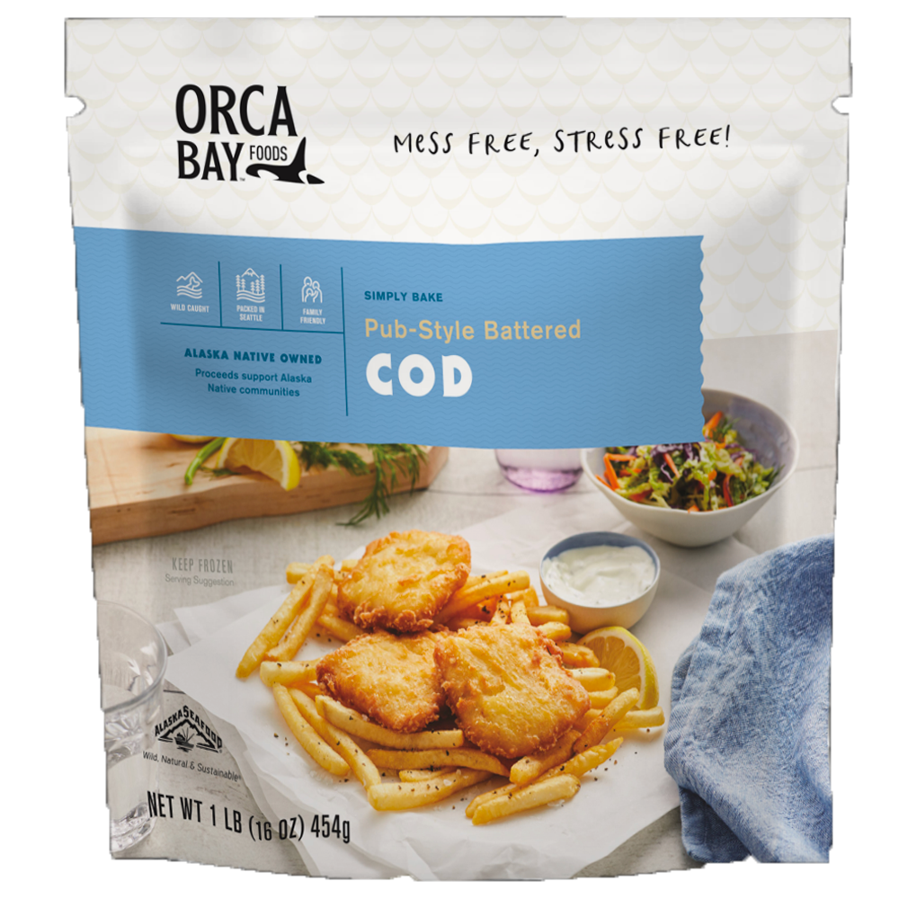 Products — Orca Bay Foods