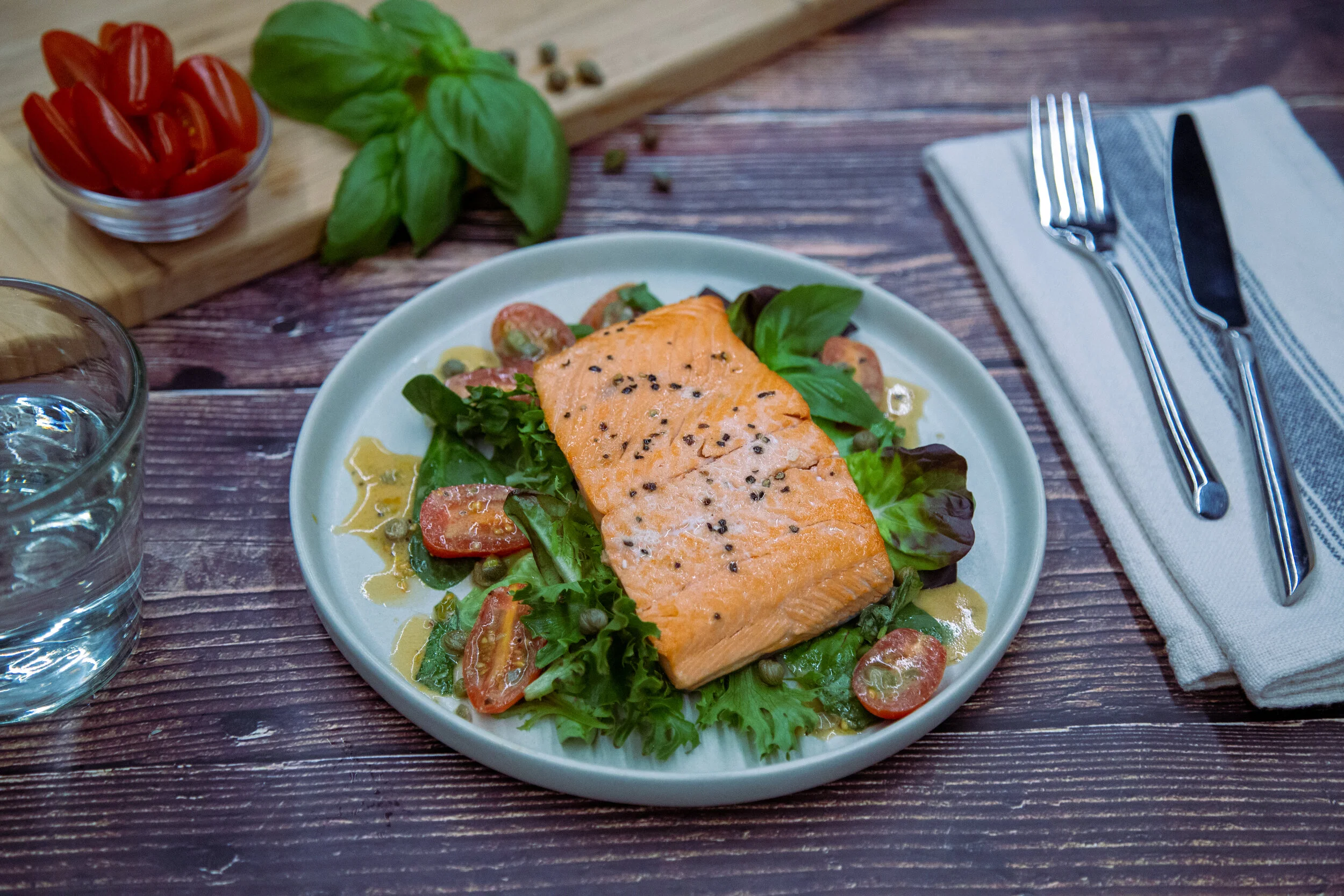Sockeye Salmon — Orca Bay Foods