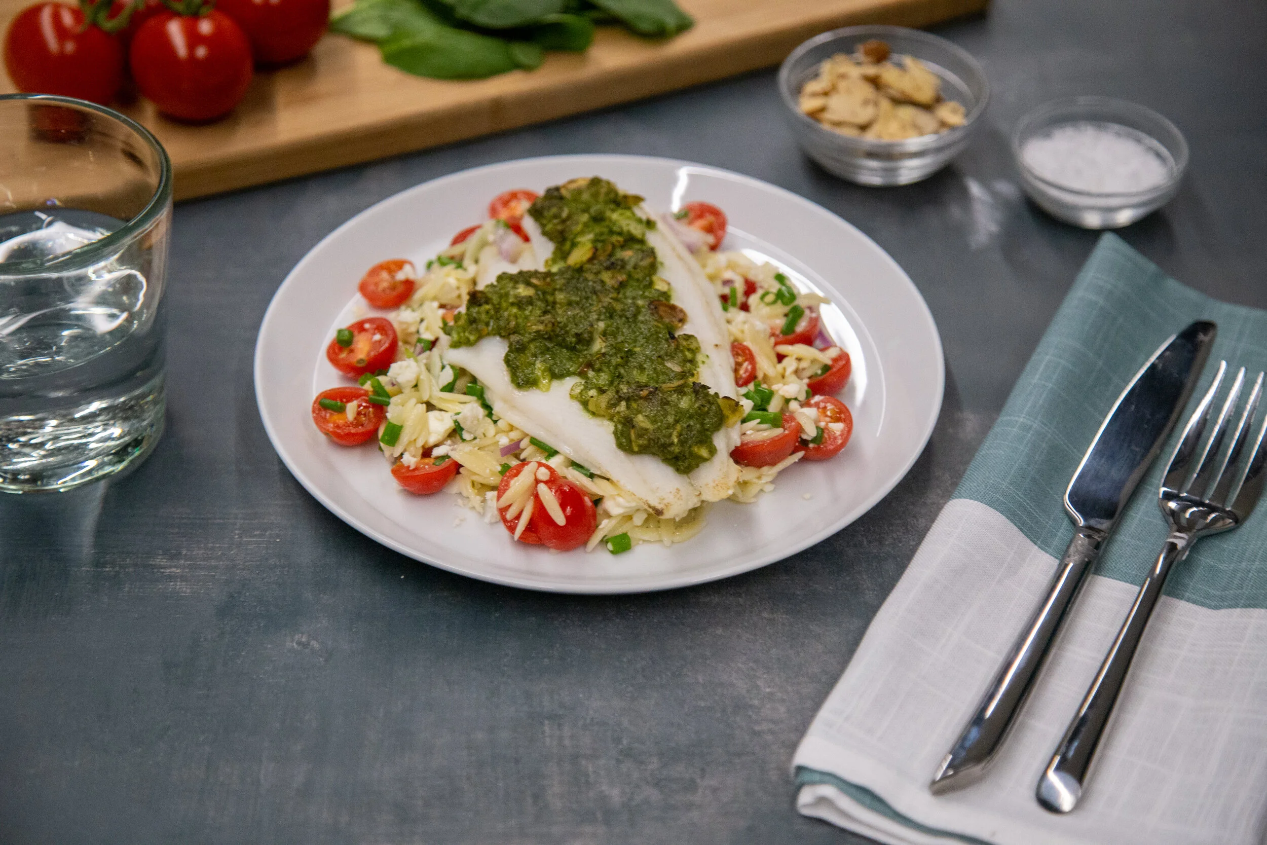 Recipes — Orca Bay Foods