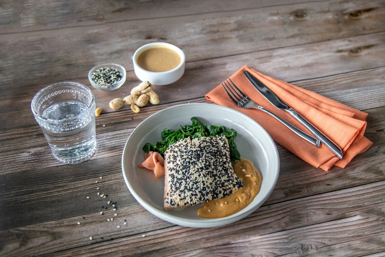 Recipes — Orca Bay Foods
