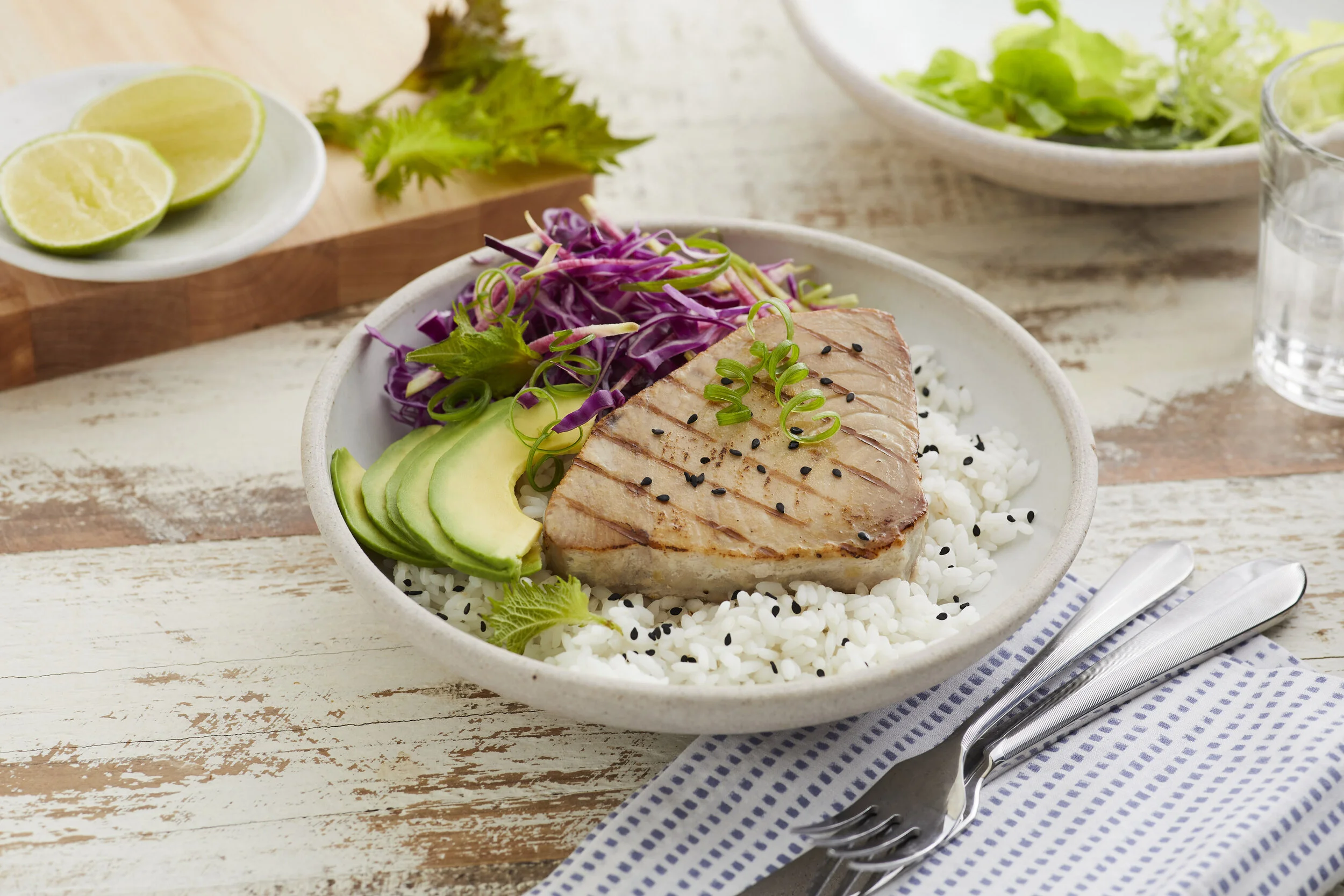 Tuna — Orca Bay Foods