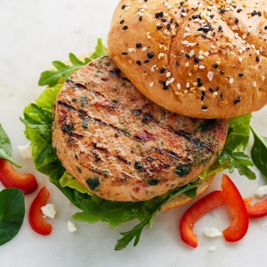 Burgers Orca Bay Foods Burgers Orca Bay Foods