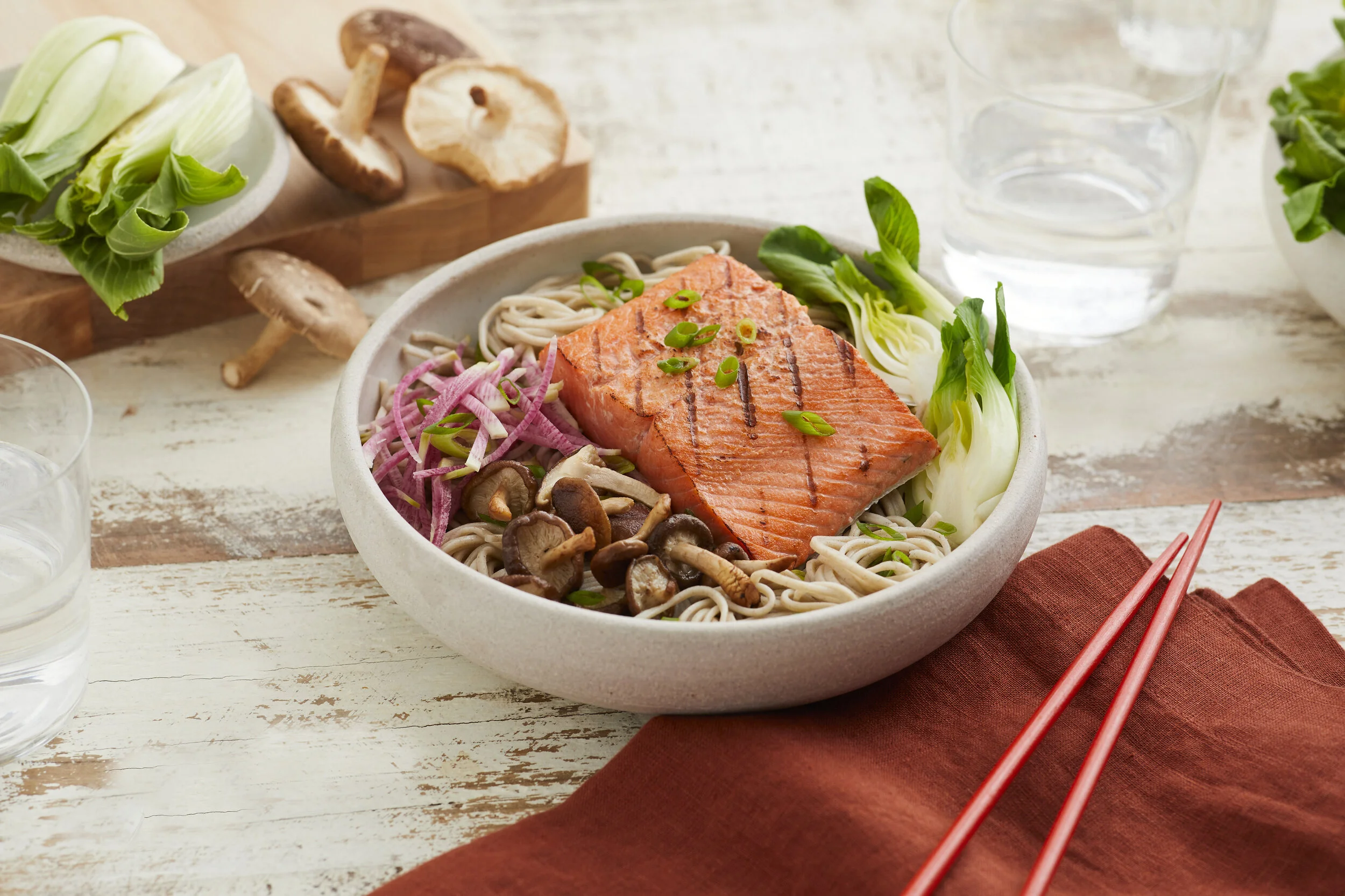 Sockeye Salmon — Orca Bay Foods
