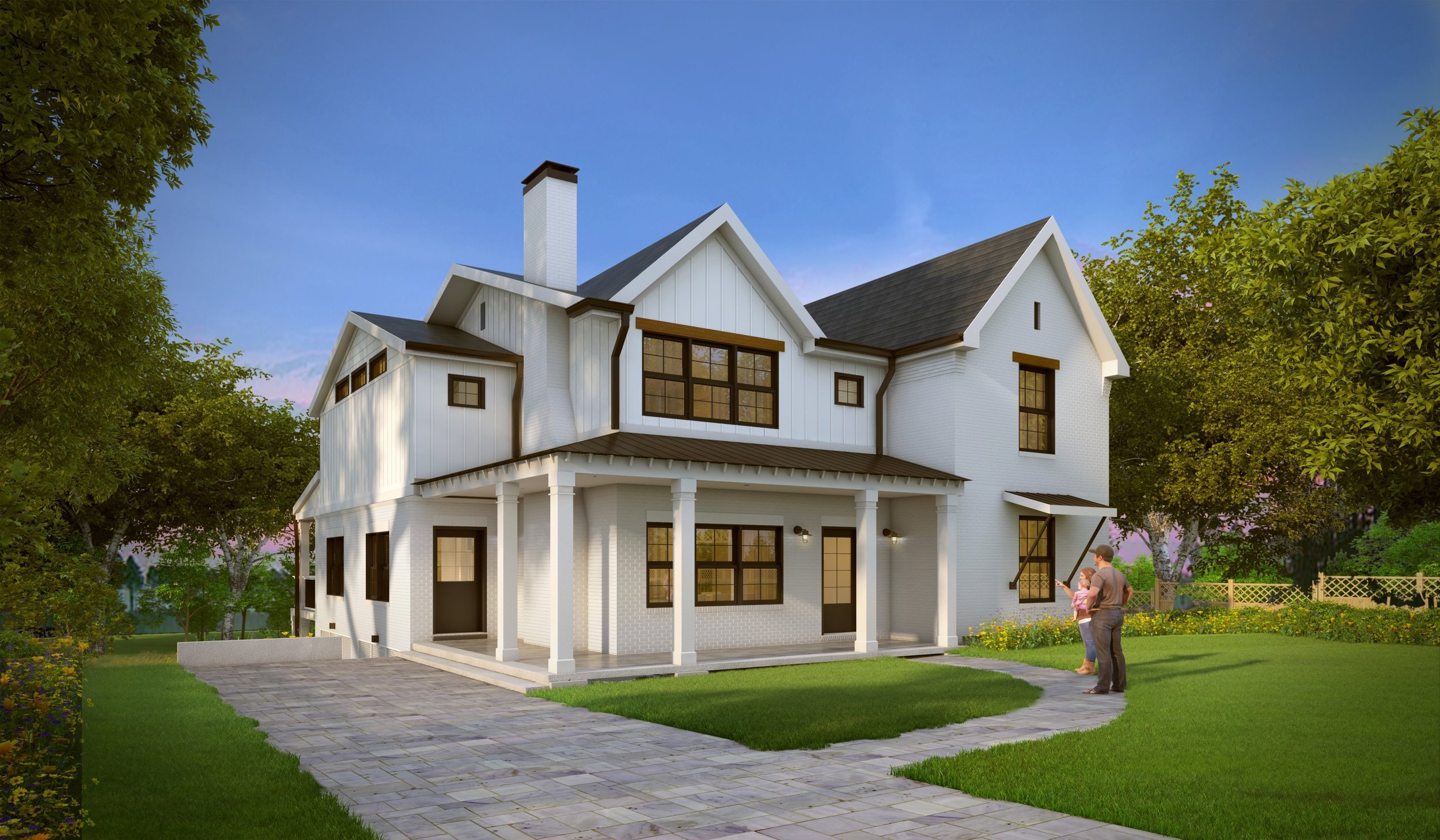 Residential Architecture and Design Projects — Lee Design Studio