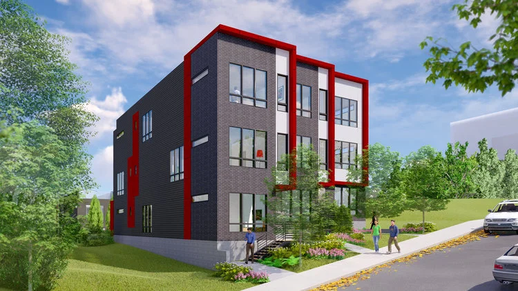 Commercial Architecture and Design Projects — Lee Design Studio