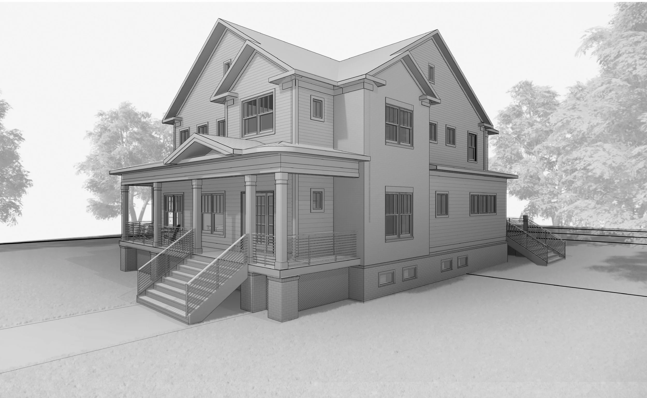 Residential Architecture and Design Projects — Lee Design Studio