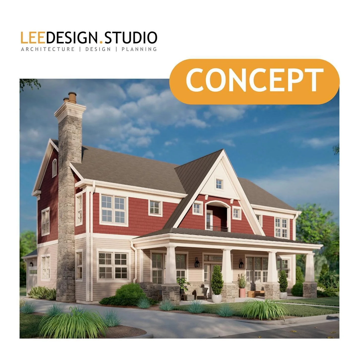 Residential Architecture and Design Services — Lee Design Studio