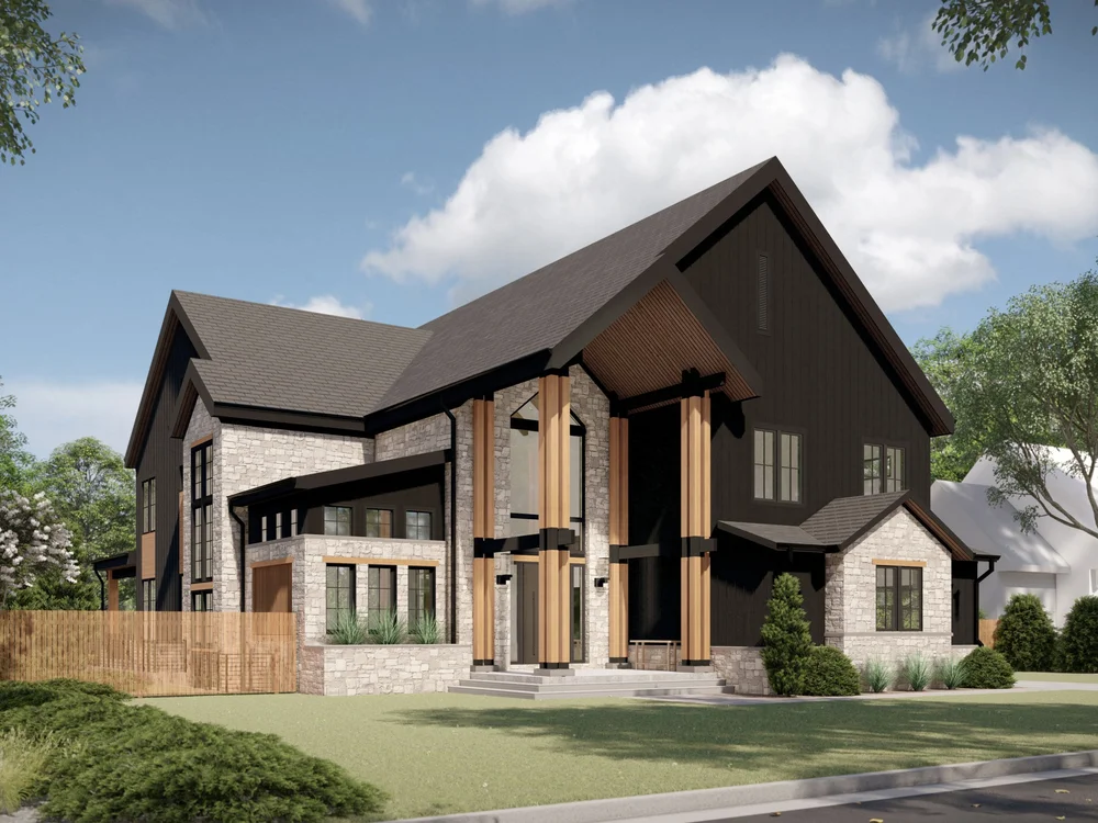 Residential Architecture and Design Projects — Lee Design Studio
