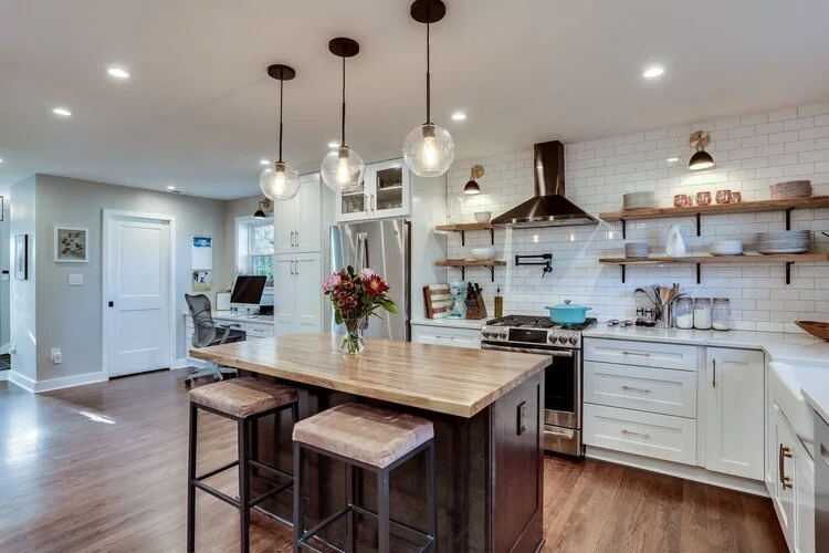 KITCHEN RENOVATION — Lee Design Studio