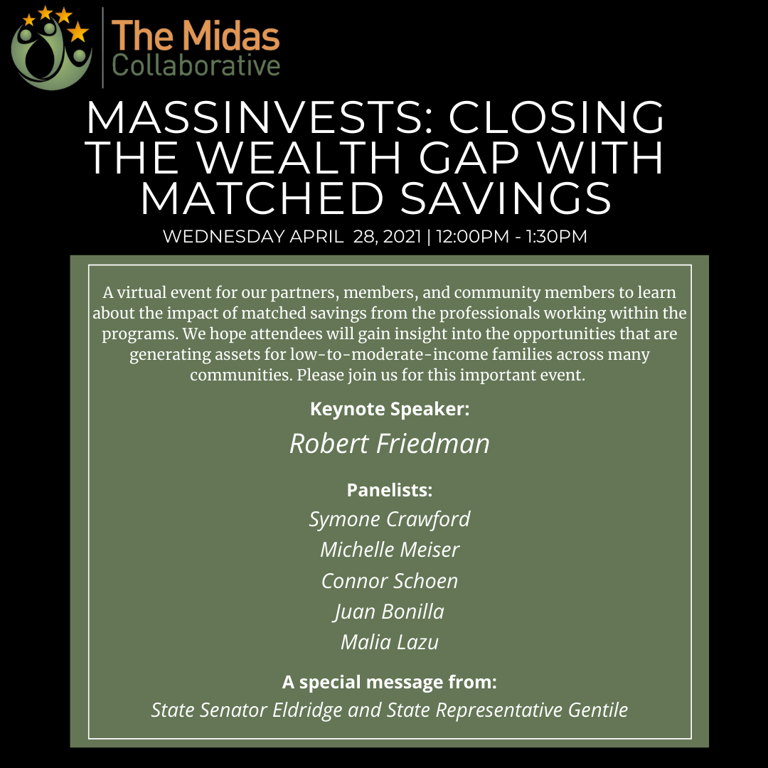 Events — The Midas Collaborative