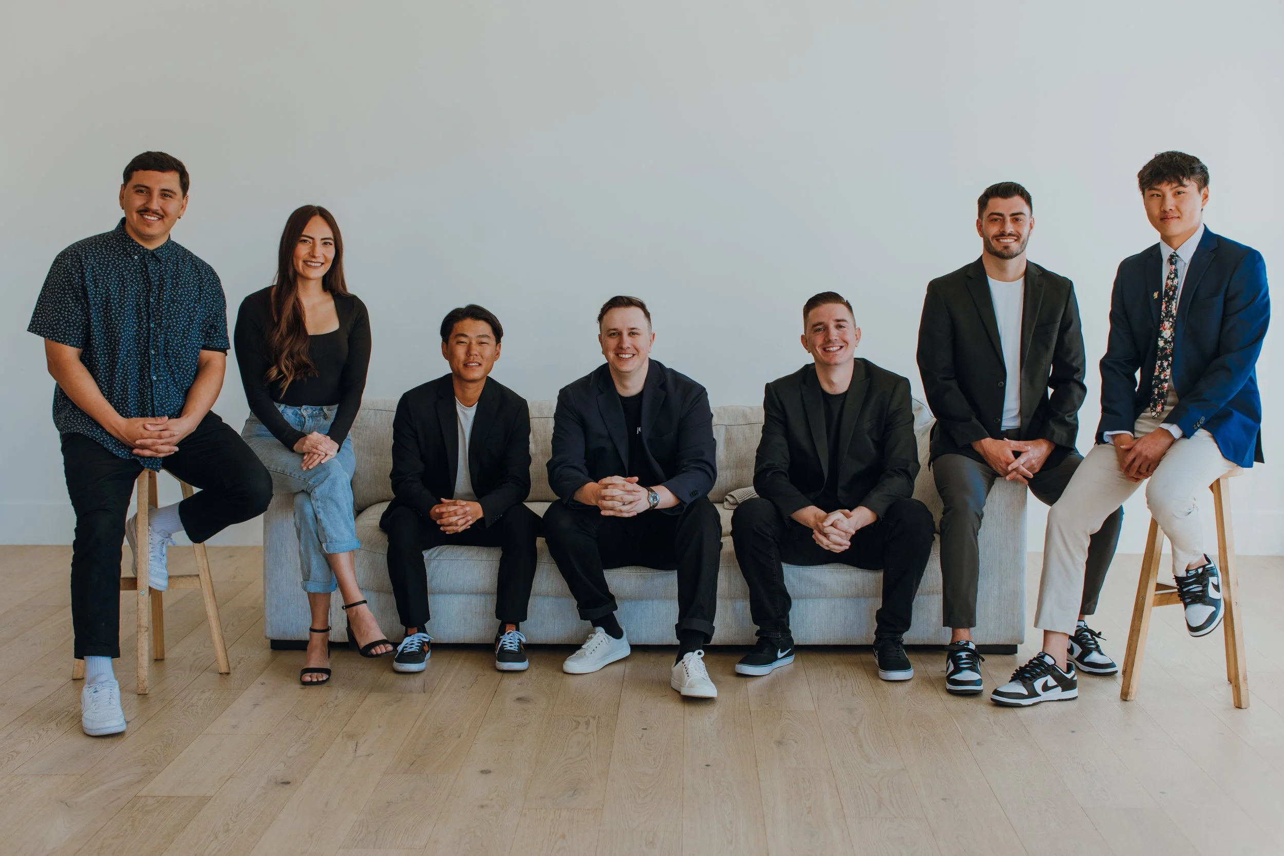 Team Page — Genuine Real Estate Group