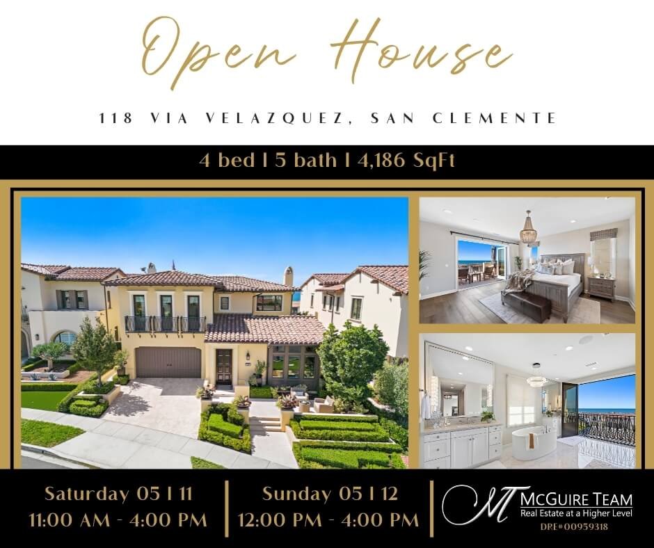 Open House — McGuire Team