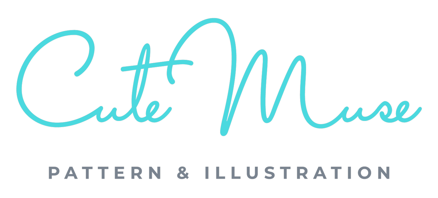 Cute Muse | Pattern & Illustration