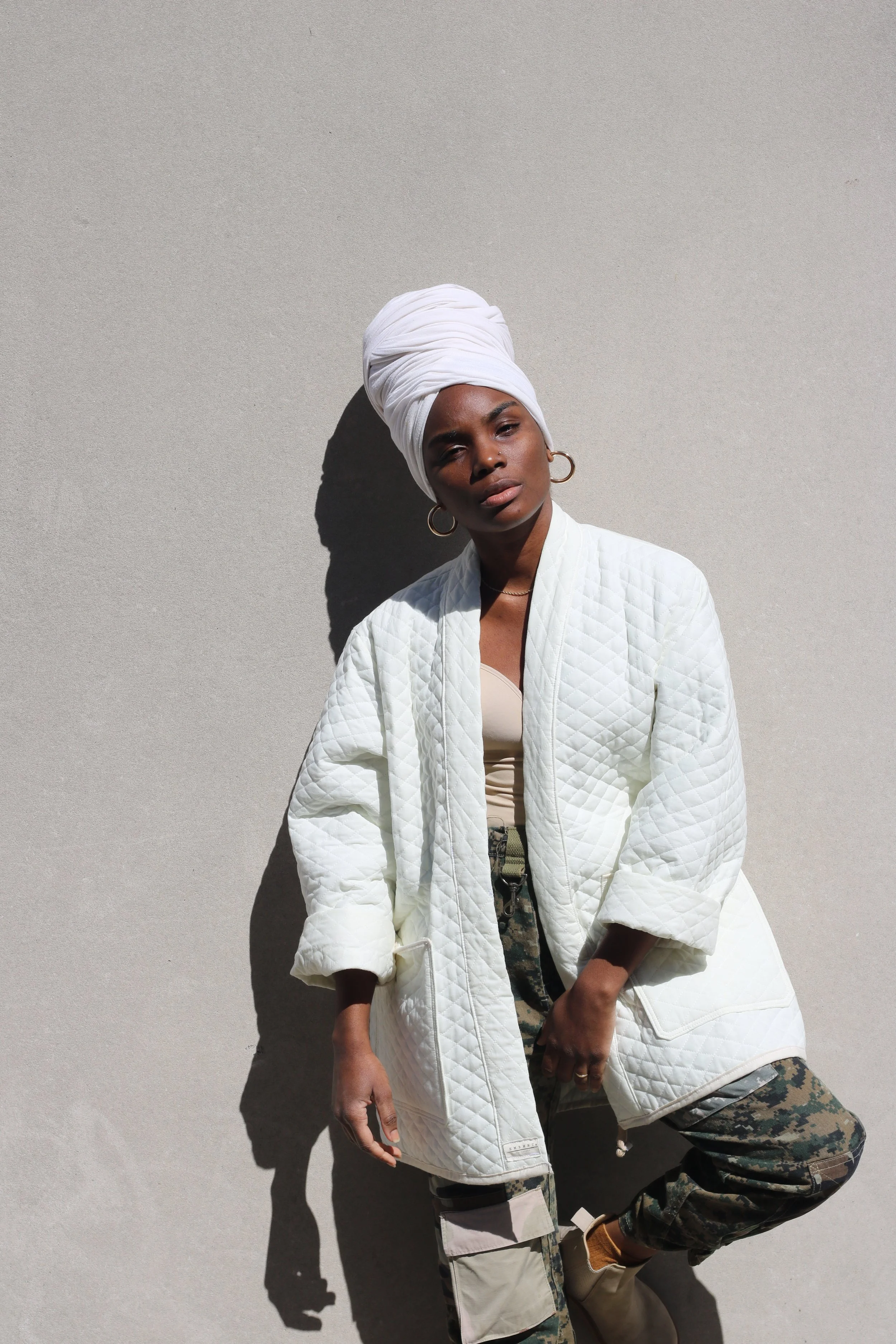 Q. Elizabeth a.k.a Ladie