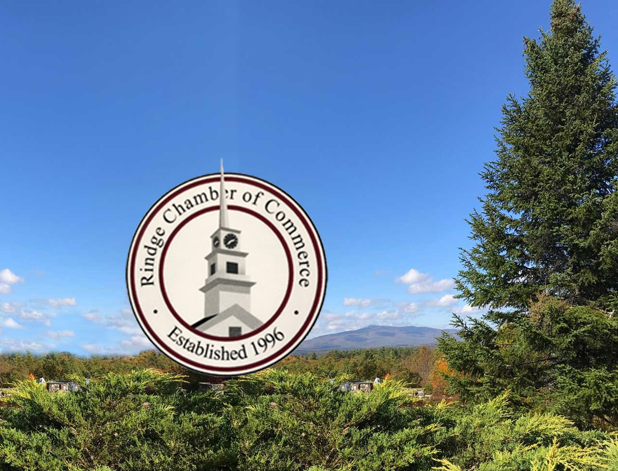 Rindge New Hampshire Satellite View House Address