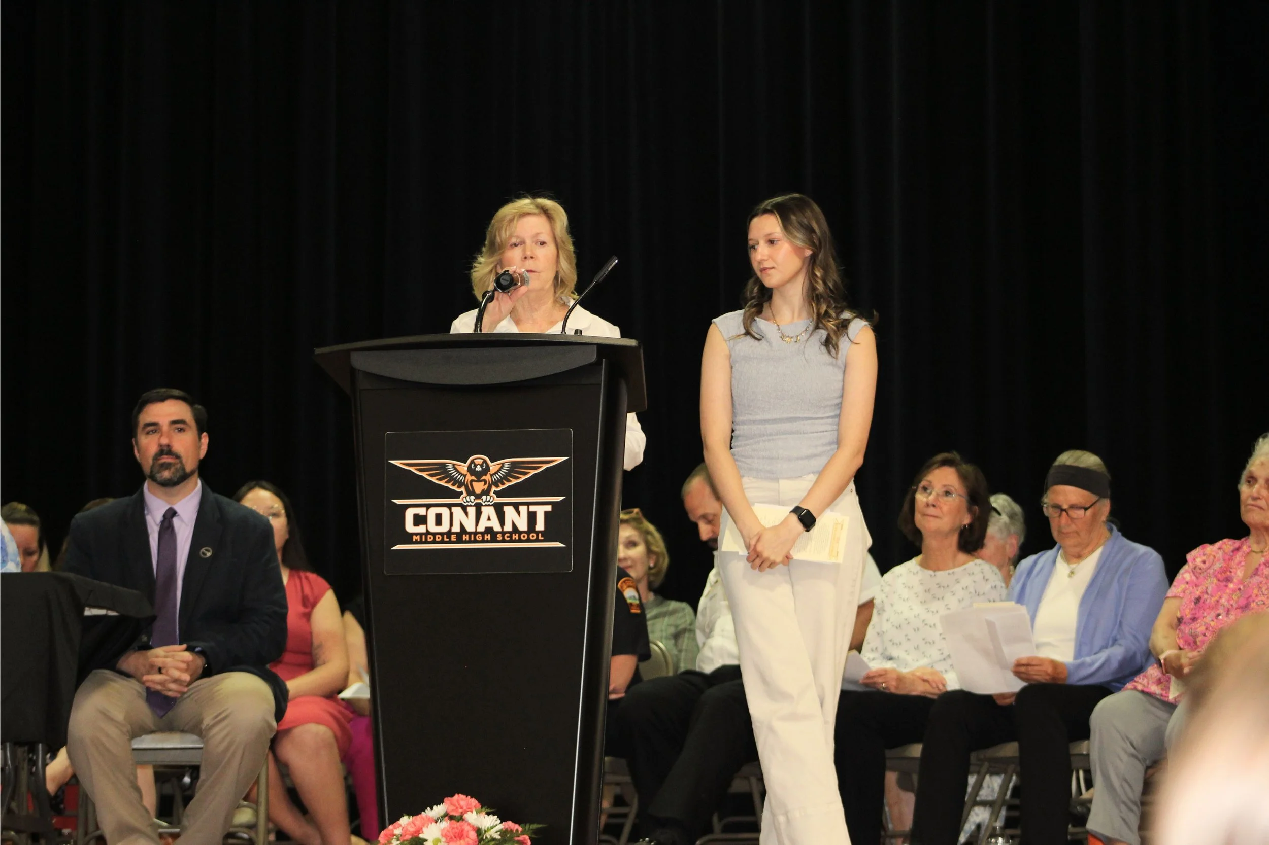 Rindge Chamber of Commerce Announces Scholarship Awards to Three Conant ...
