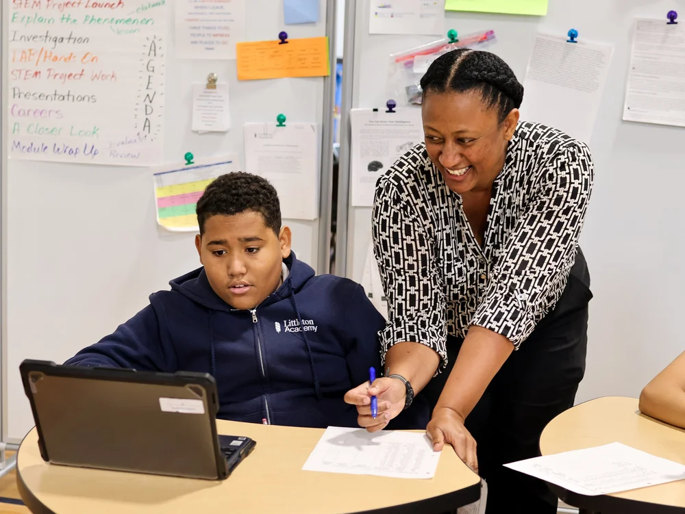 Academics — Littleton Academy