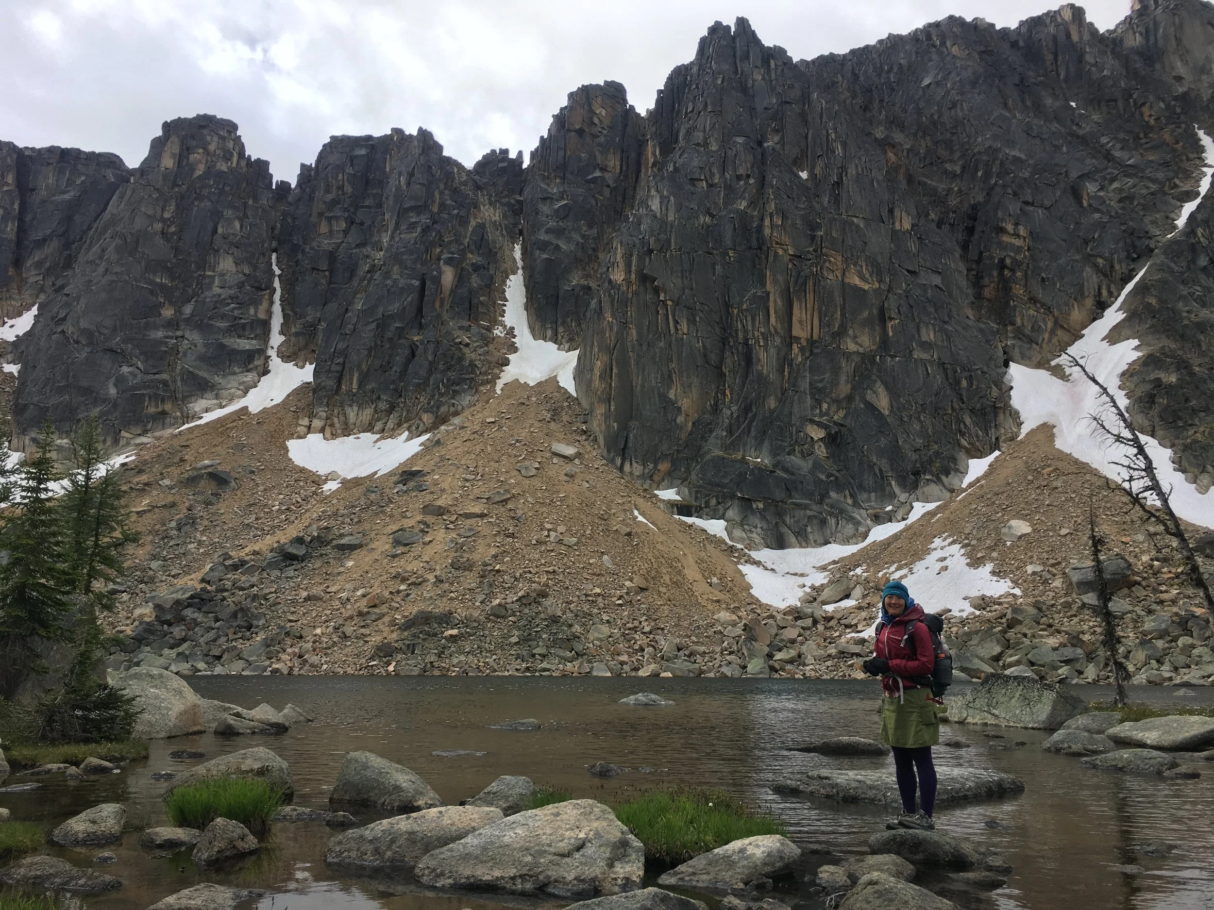 Why the Boundary Trail could be the next John Muir Trail — Liz Thomas ...
