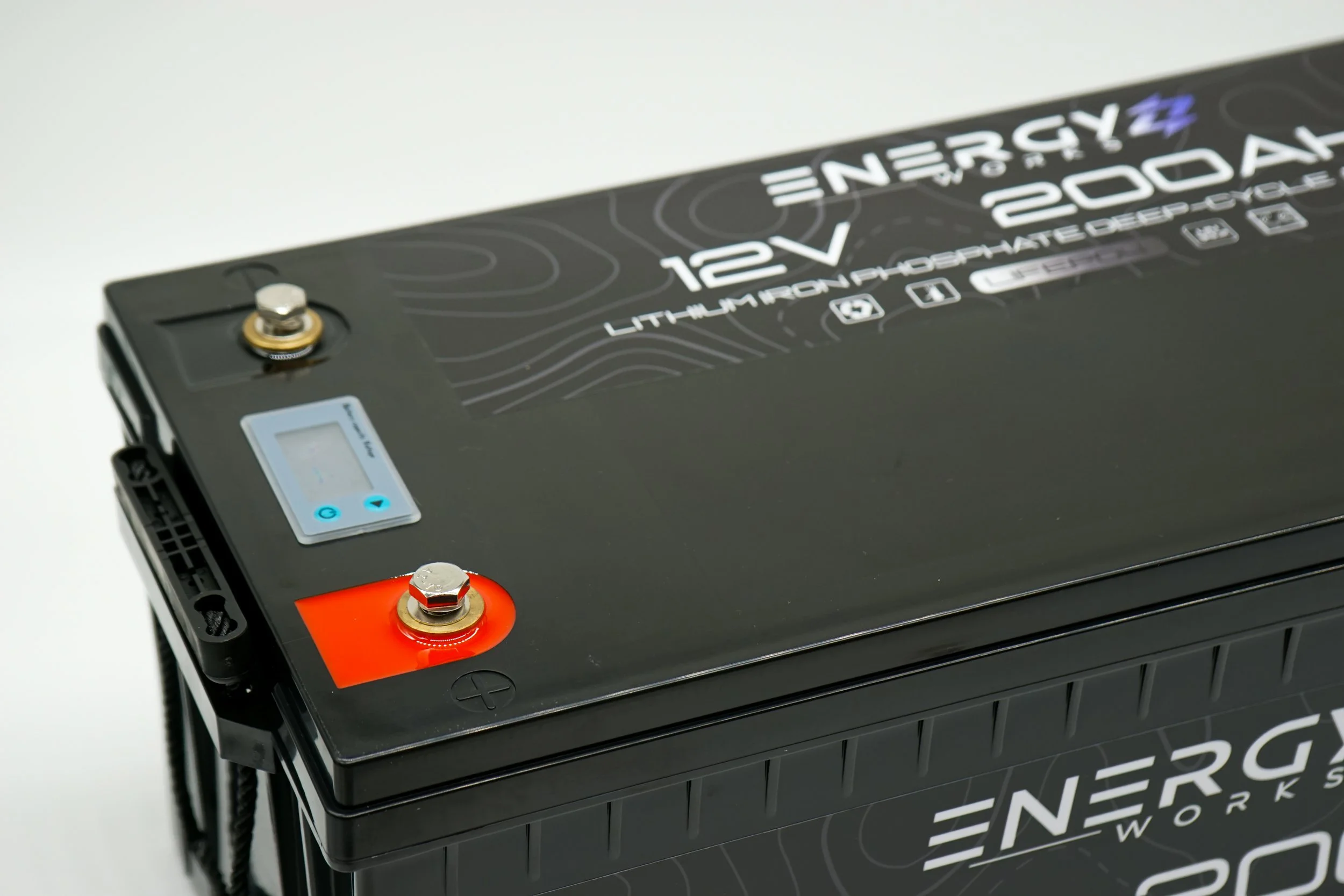 Store 1 — Energy Works Deep-Cycle Lithium Batteries