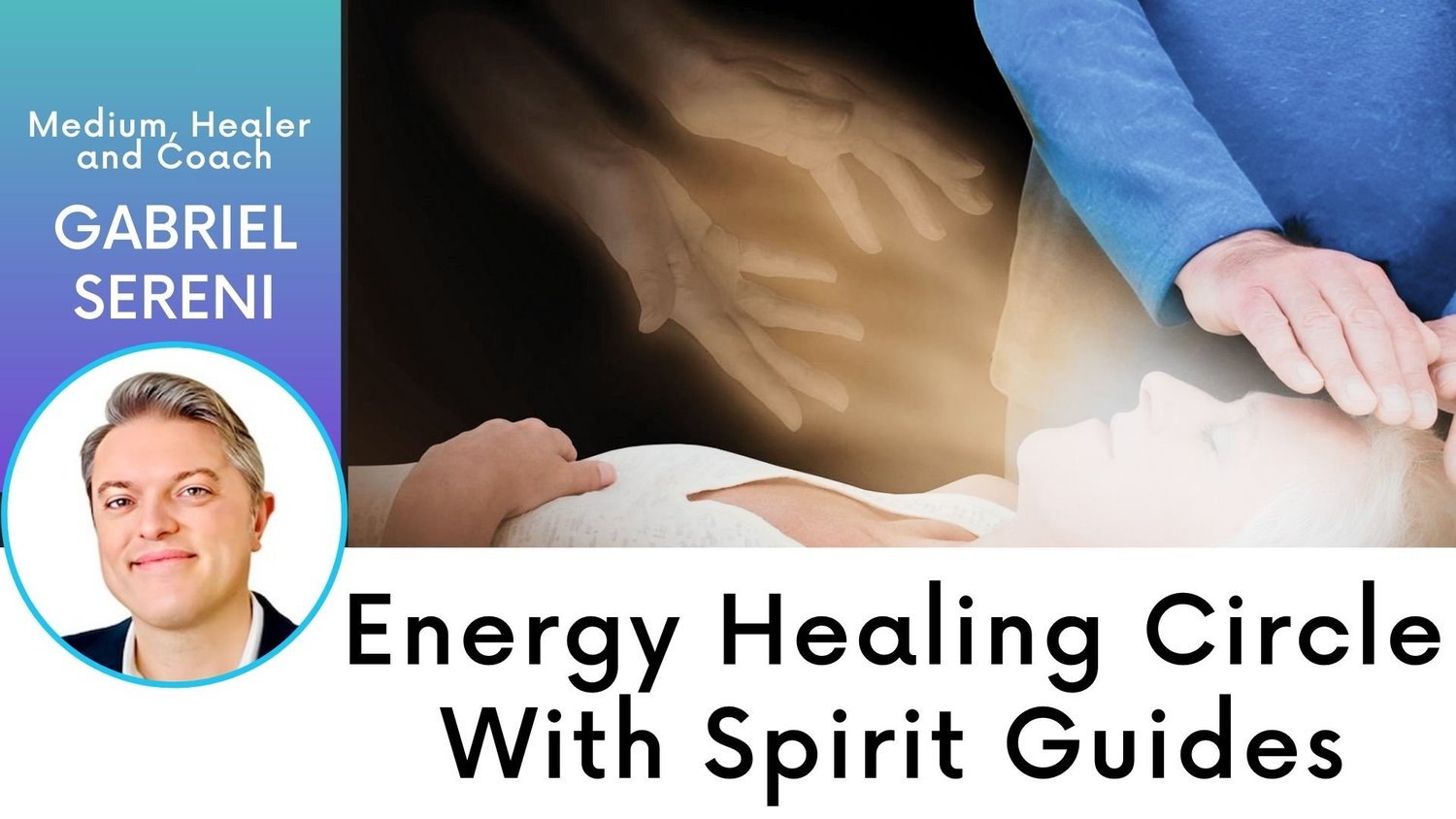 Energy Healing Circle with Spirit Guides — Una Vida Meditation and Movement